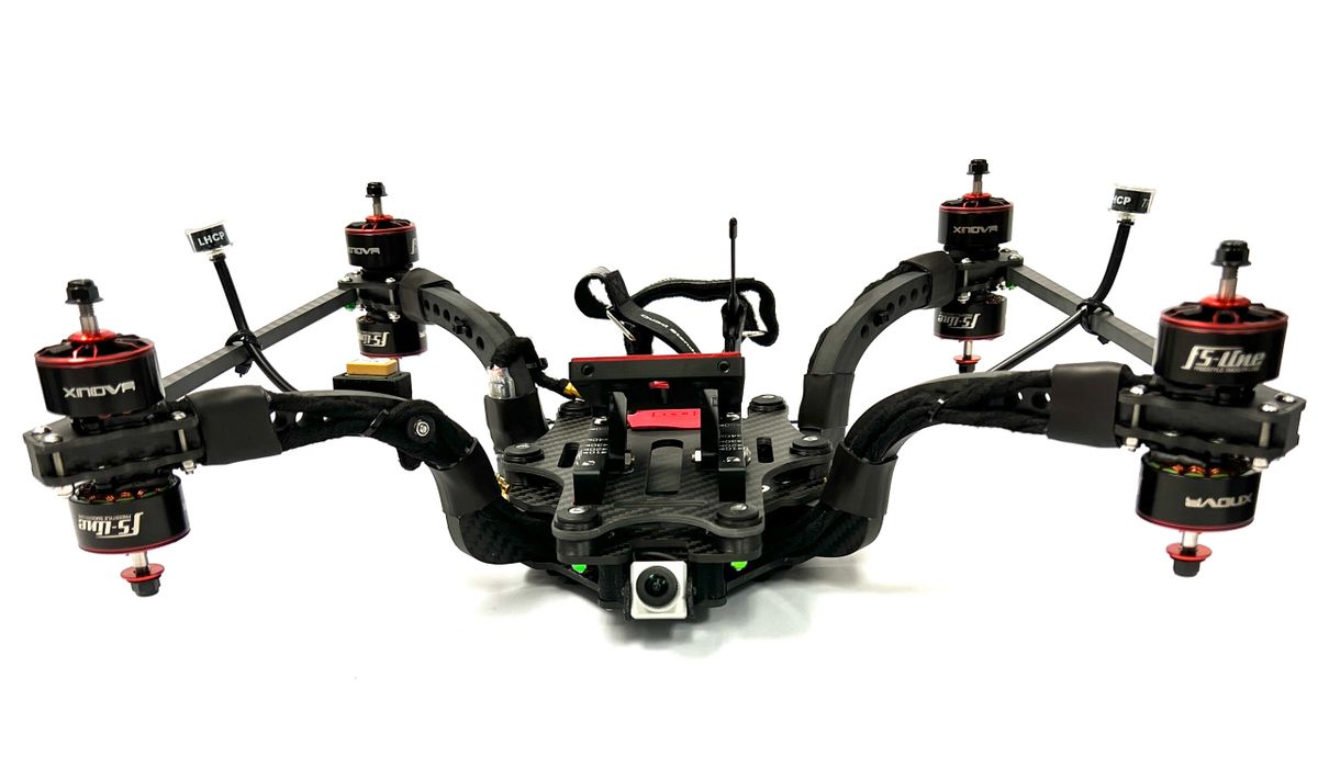Siccario FPV Cinelifter
