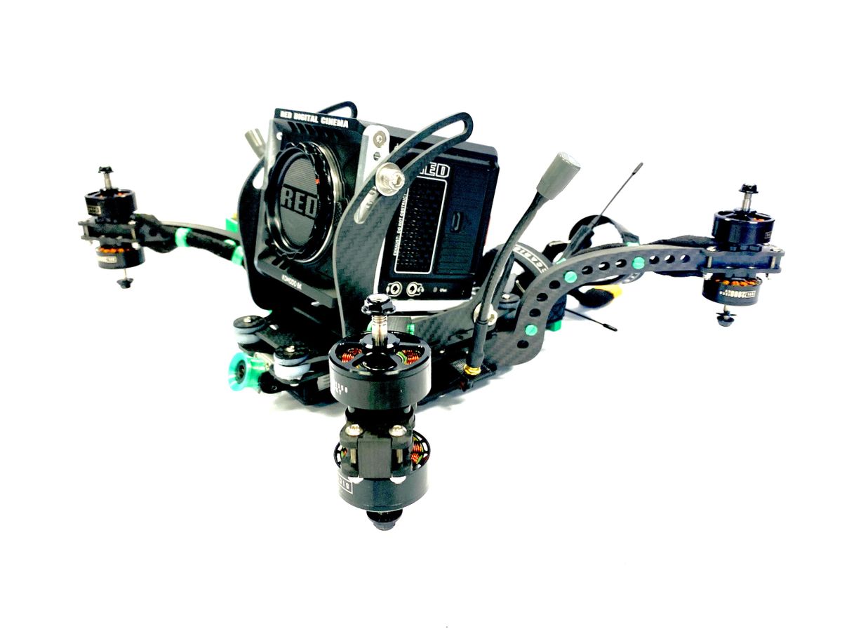 Siccario FPV Cinelifter