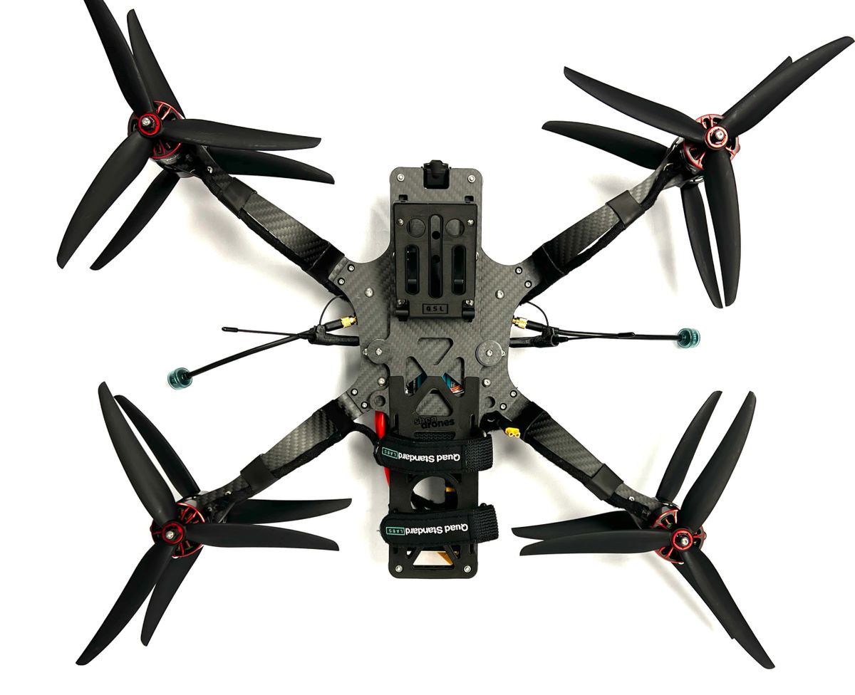 Shendrones Akira Cinelifter Drone