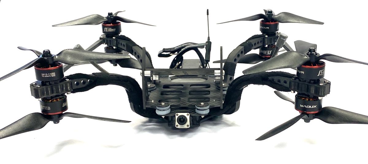 Siccario FPV Cinelifter