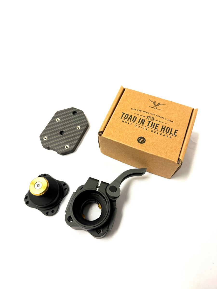 Toad in the Hole DJI Ronin Tilta Base Adapter