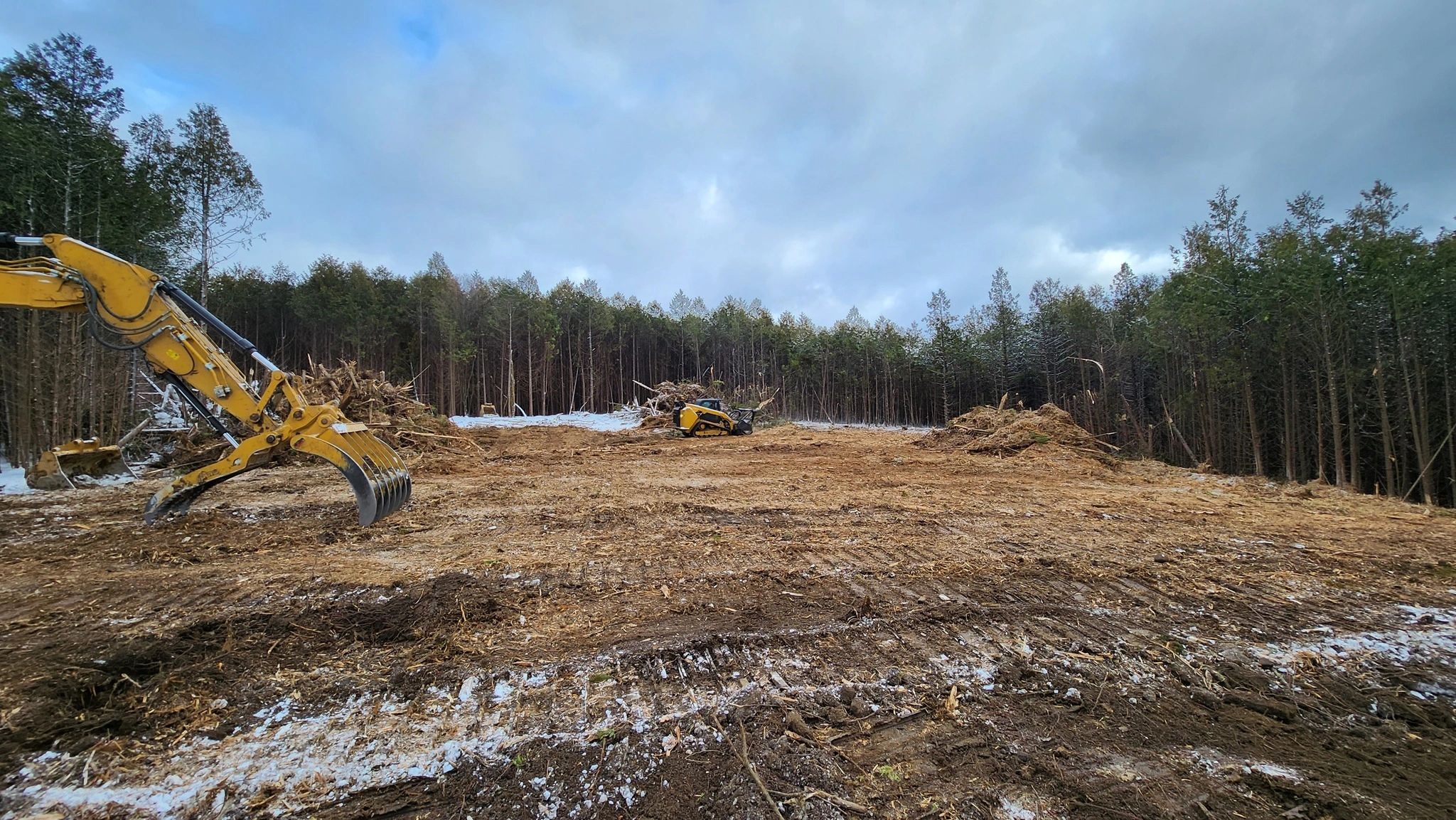 Right Of Way Clearing | Osprey