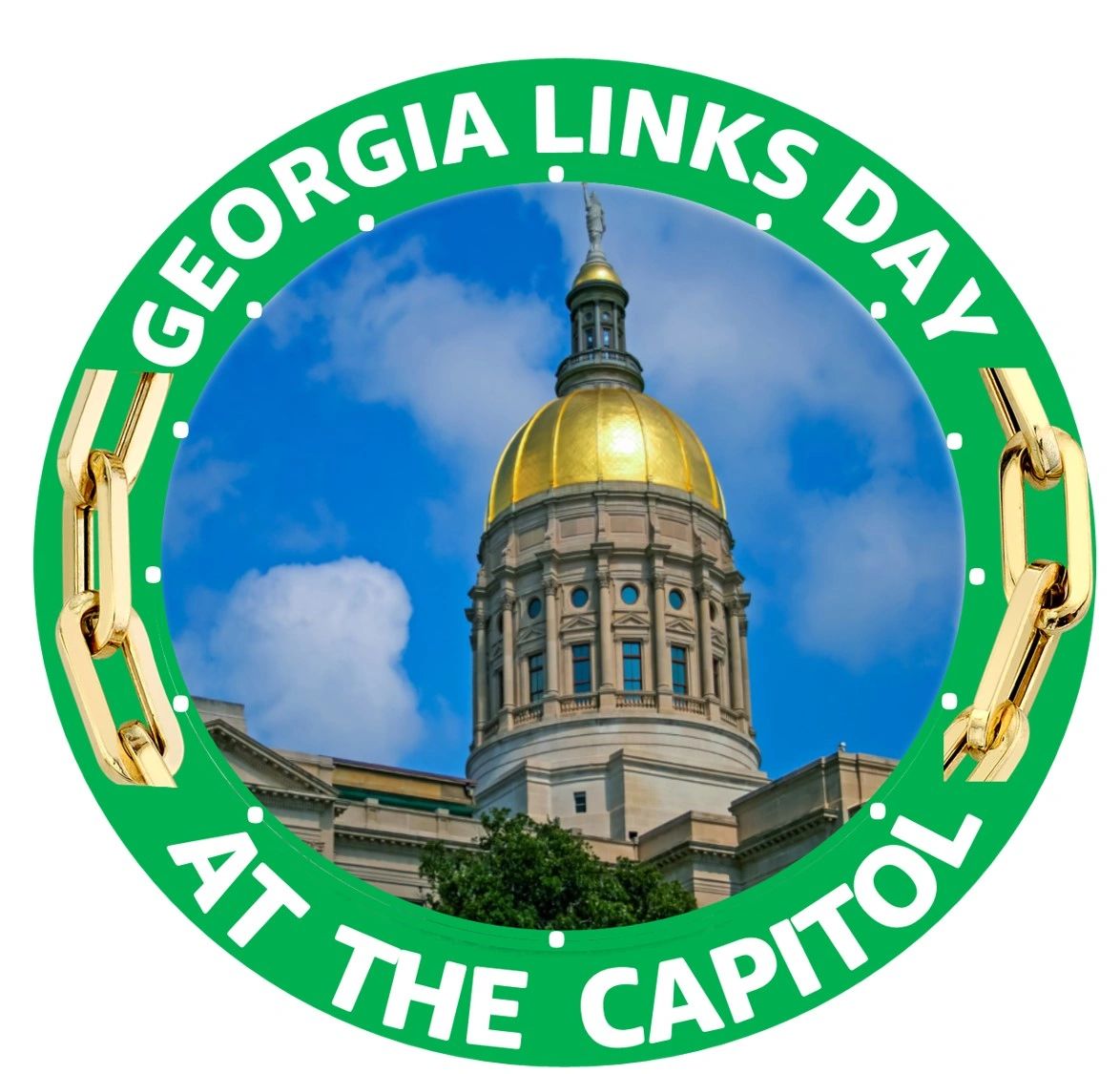 Georgia Links Day at the Capitol