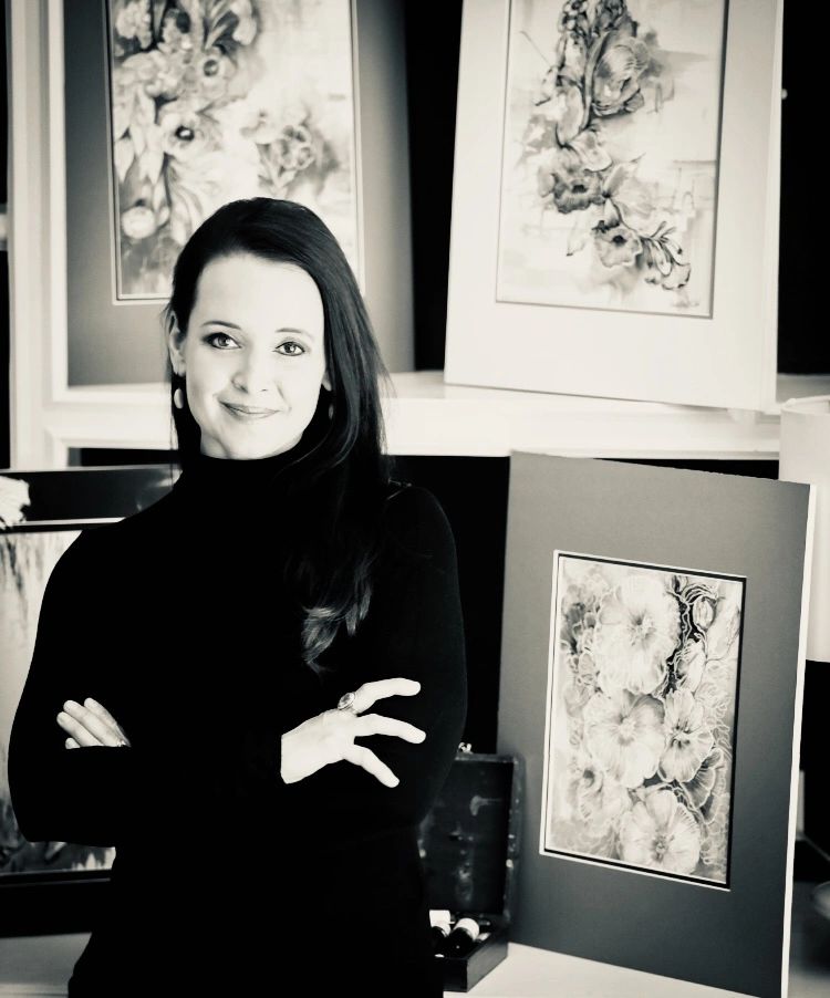 Fine art SSB - Art, Custom Art Work, Artist