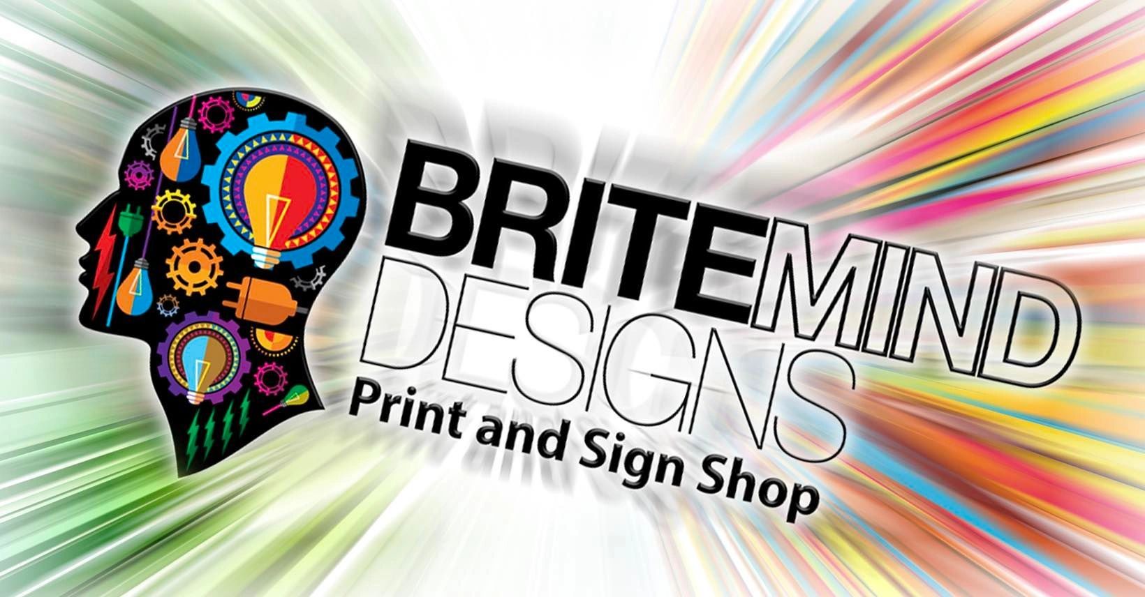 Brite Mind Designs - Graphic Design, Vinyl Graphics