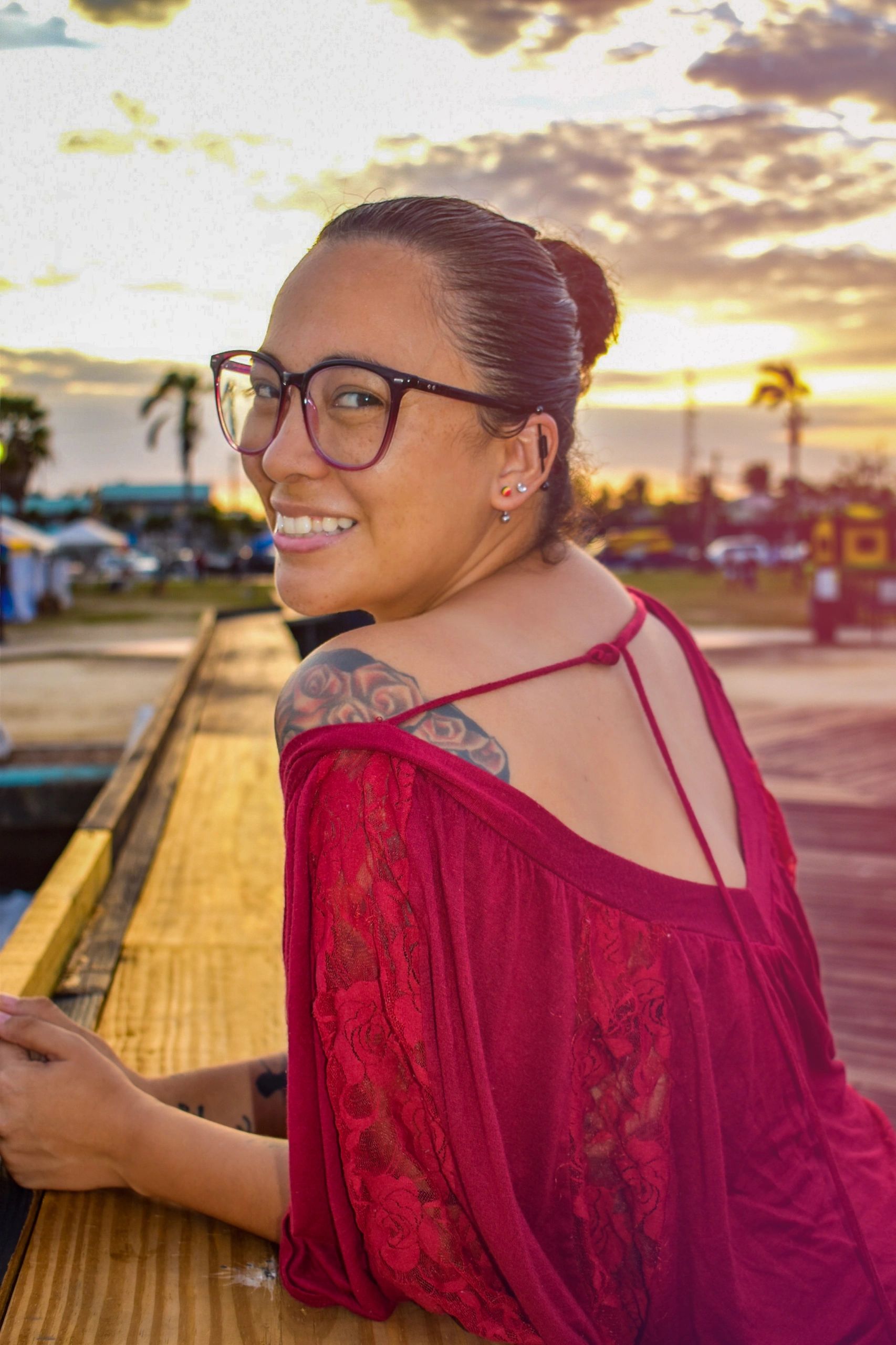 Brihedahaylock - Art Activist, Social Education