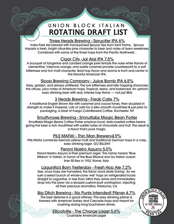 Home [unionblockitalian.com]