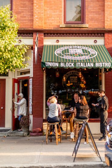 Union Block Italian Bistro