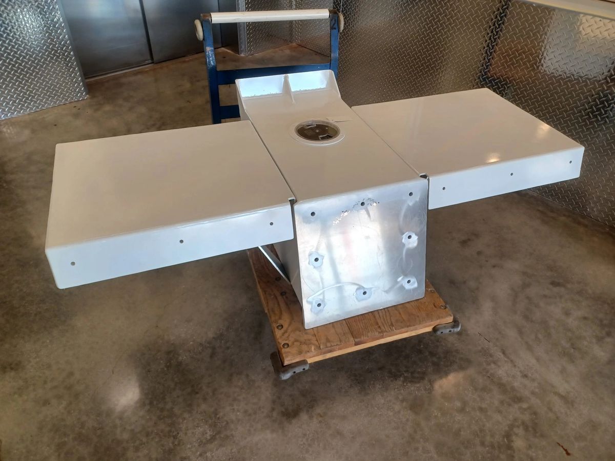 Bolt-On Platform Bracket