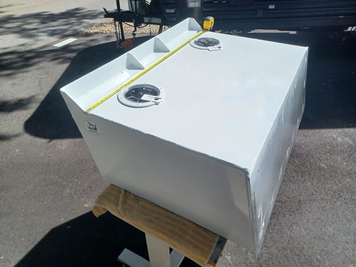 Double Motor Bracket