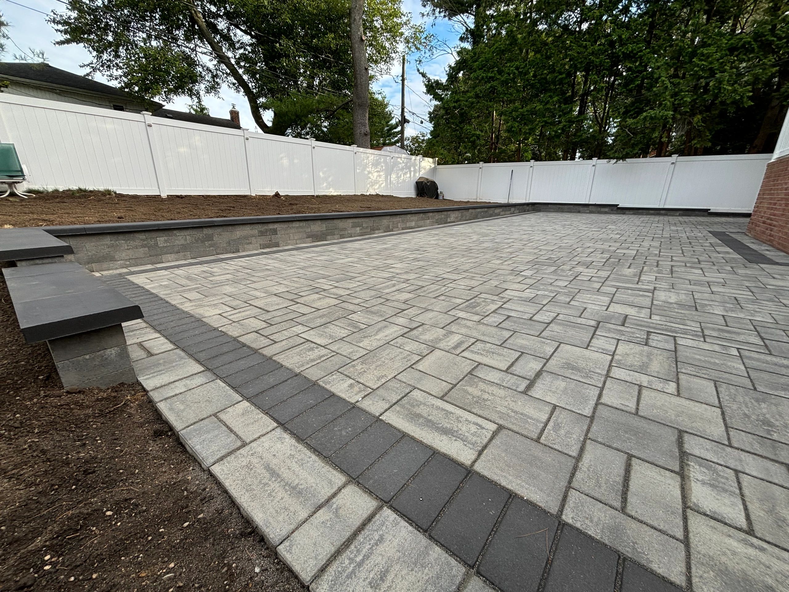 Expert Masonry Work | First Class Pavers and Masonry