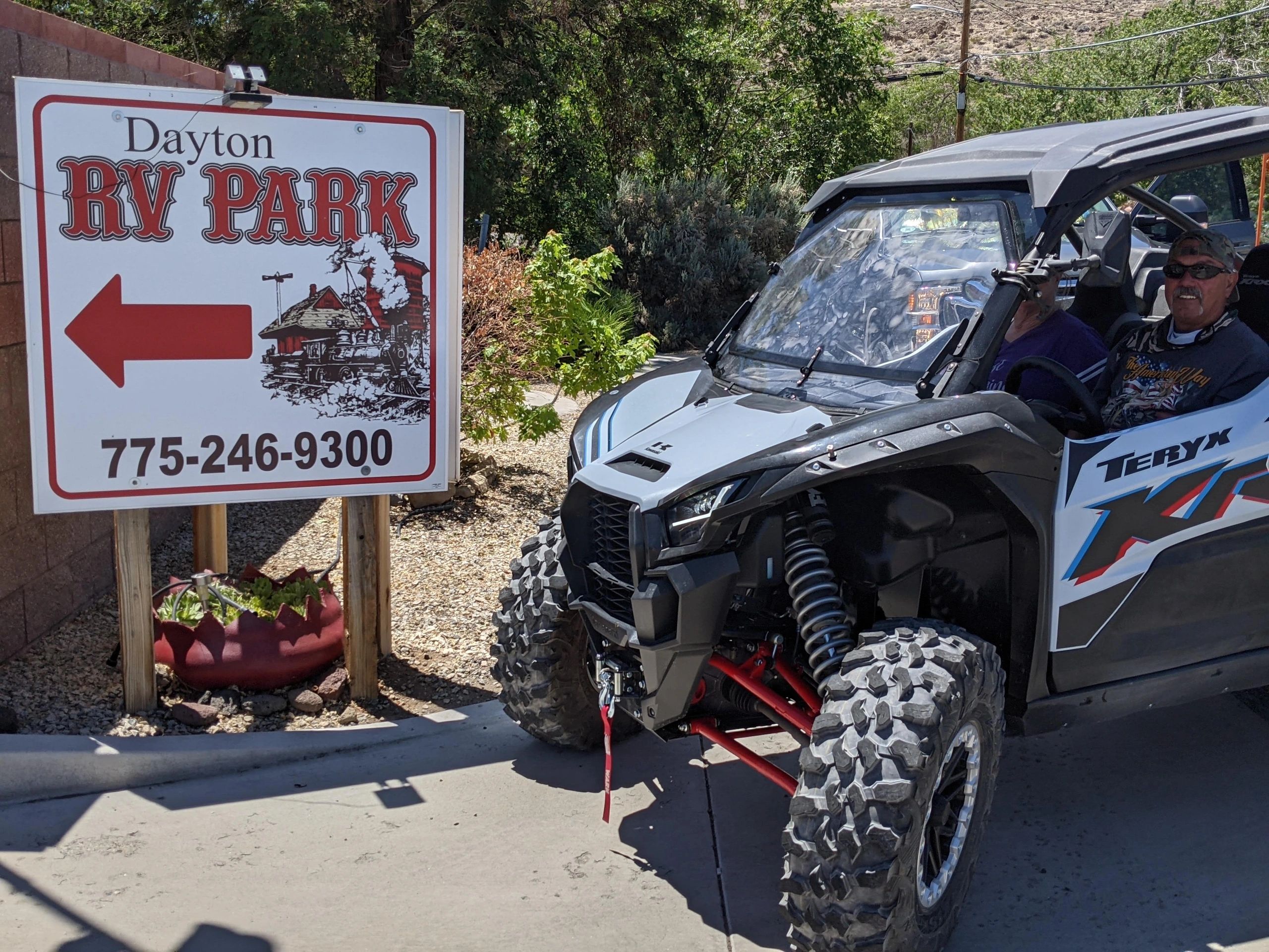 Dayton RV Park - Rv Park, Rv Campgrounds, Rv Camping