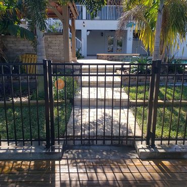 Aluminum Fence | Python Fence LLC