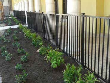 Aluminum Fence | Python Fence LLC
