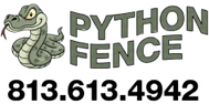 Python Fence LLC - Fence Company, Vinyl Fence, Fence