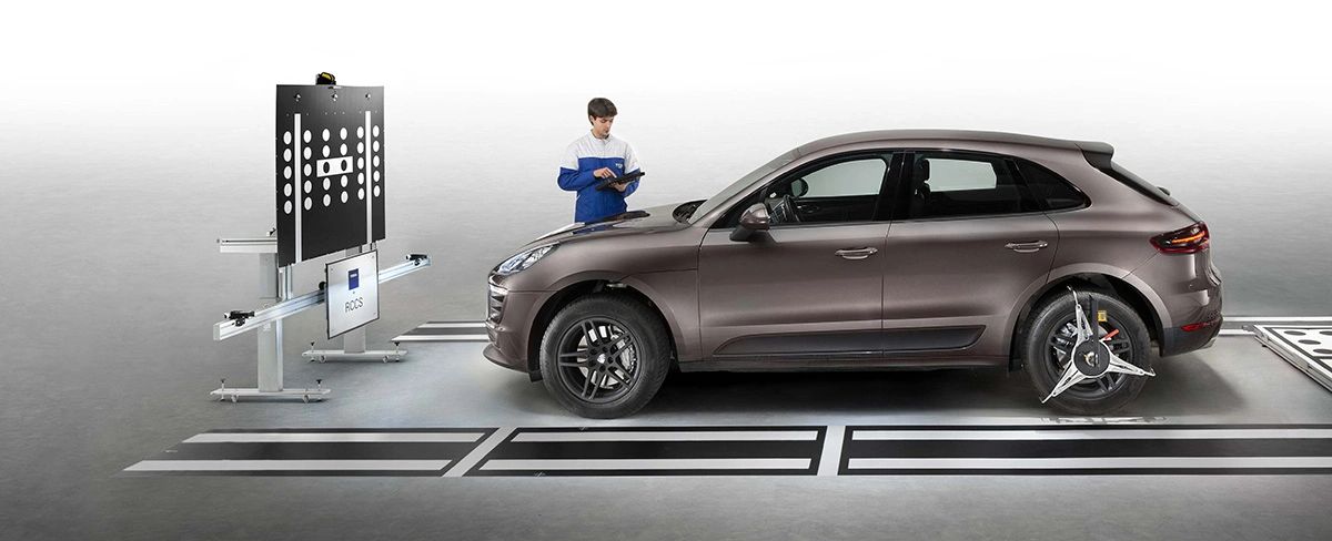 ADAS Calibration Services