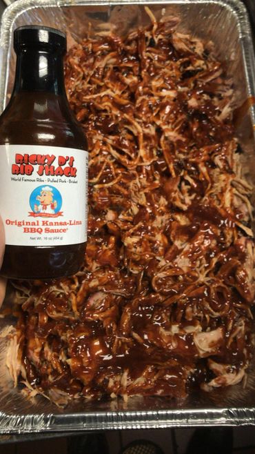 Ricky D's Rib Shack - Home