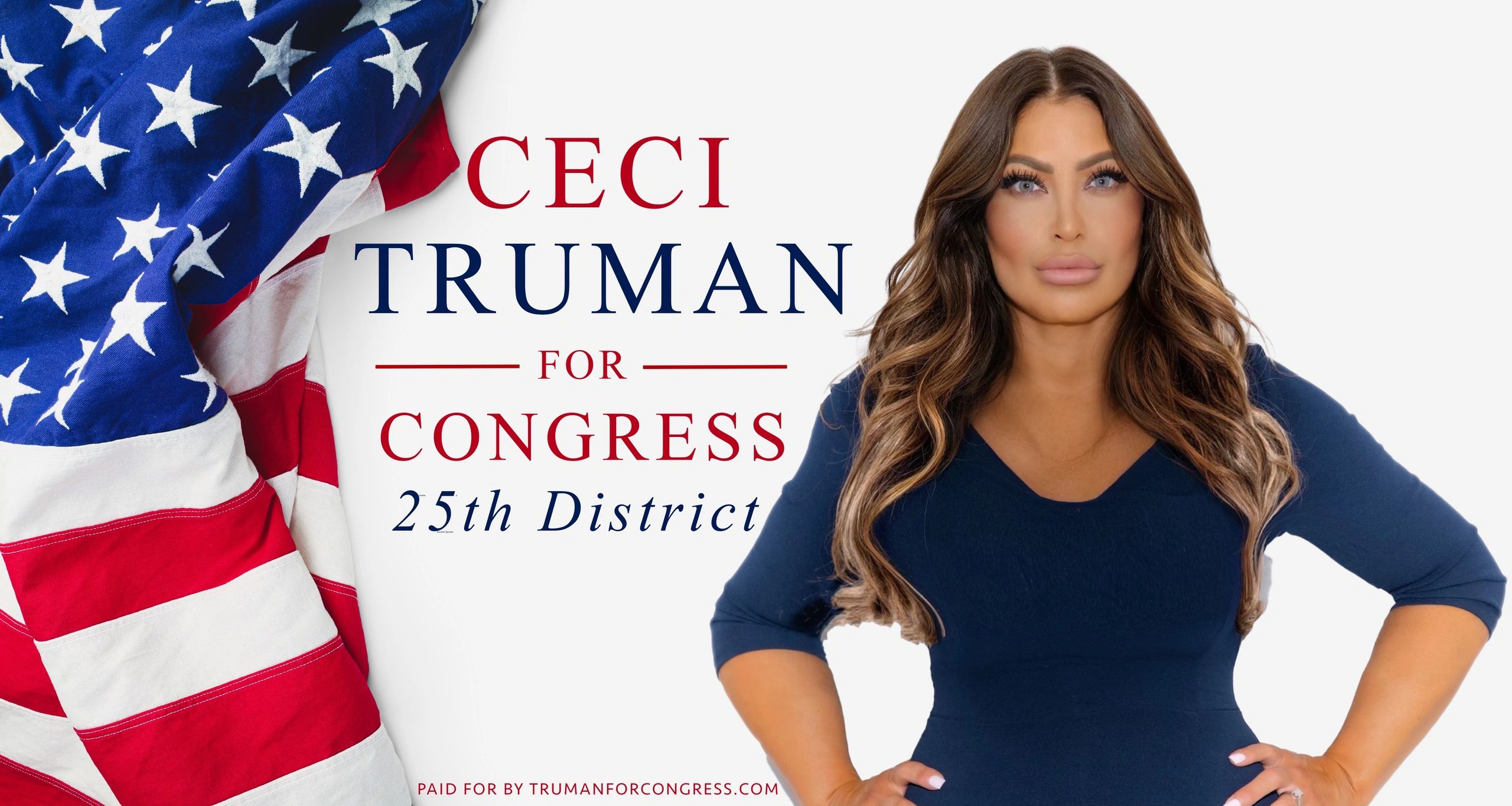Ceci Truman for Congress