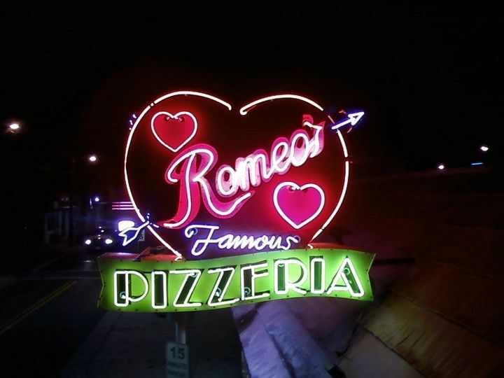Romeo's Famous Pizzeria