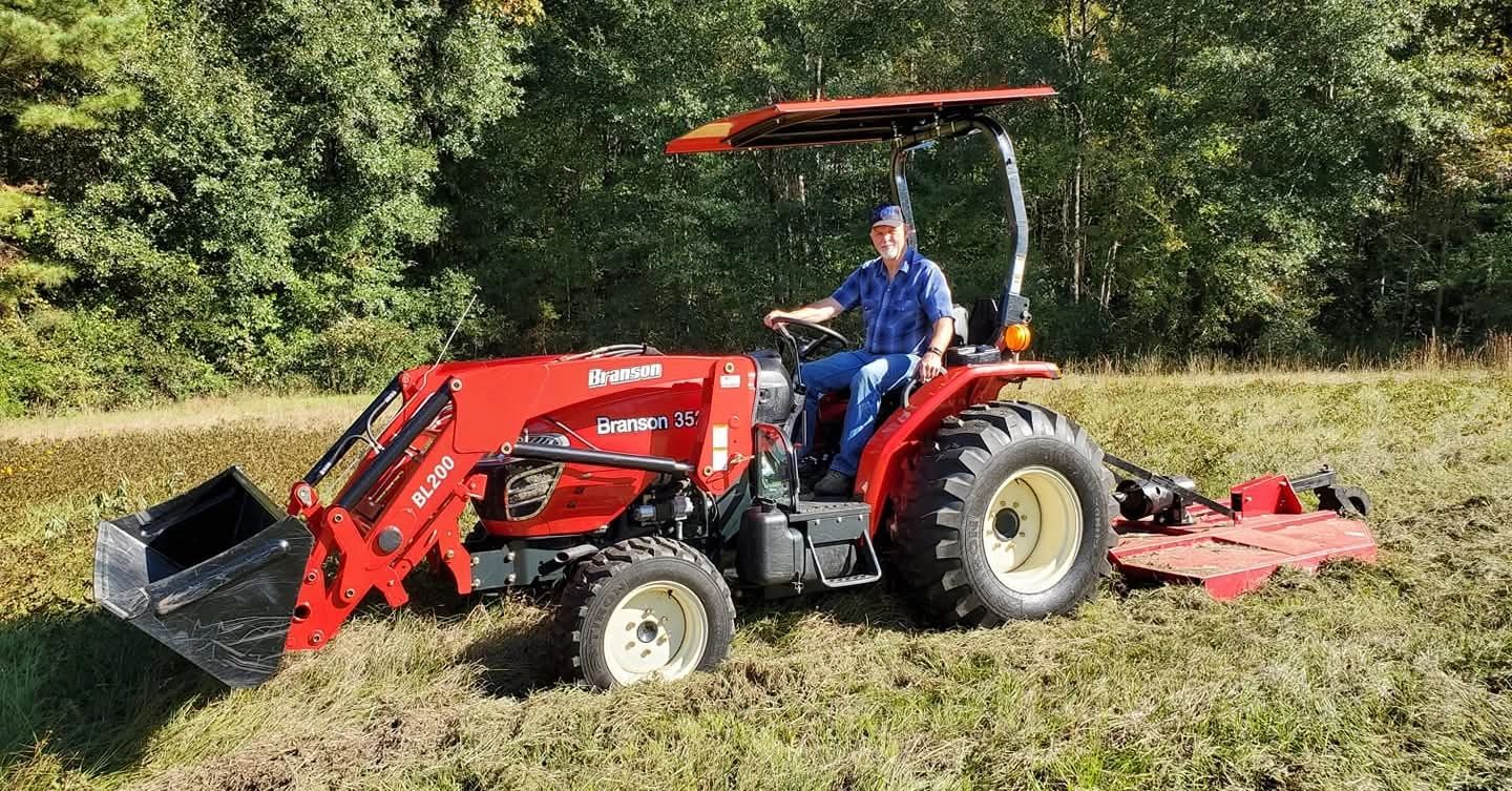 Bush Hogging Services | Reliable Mowing & Tractor Solutions