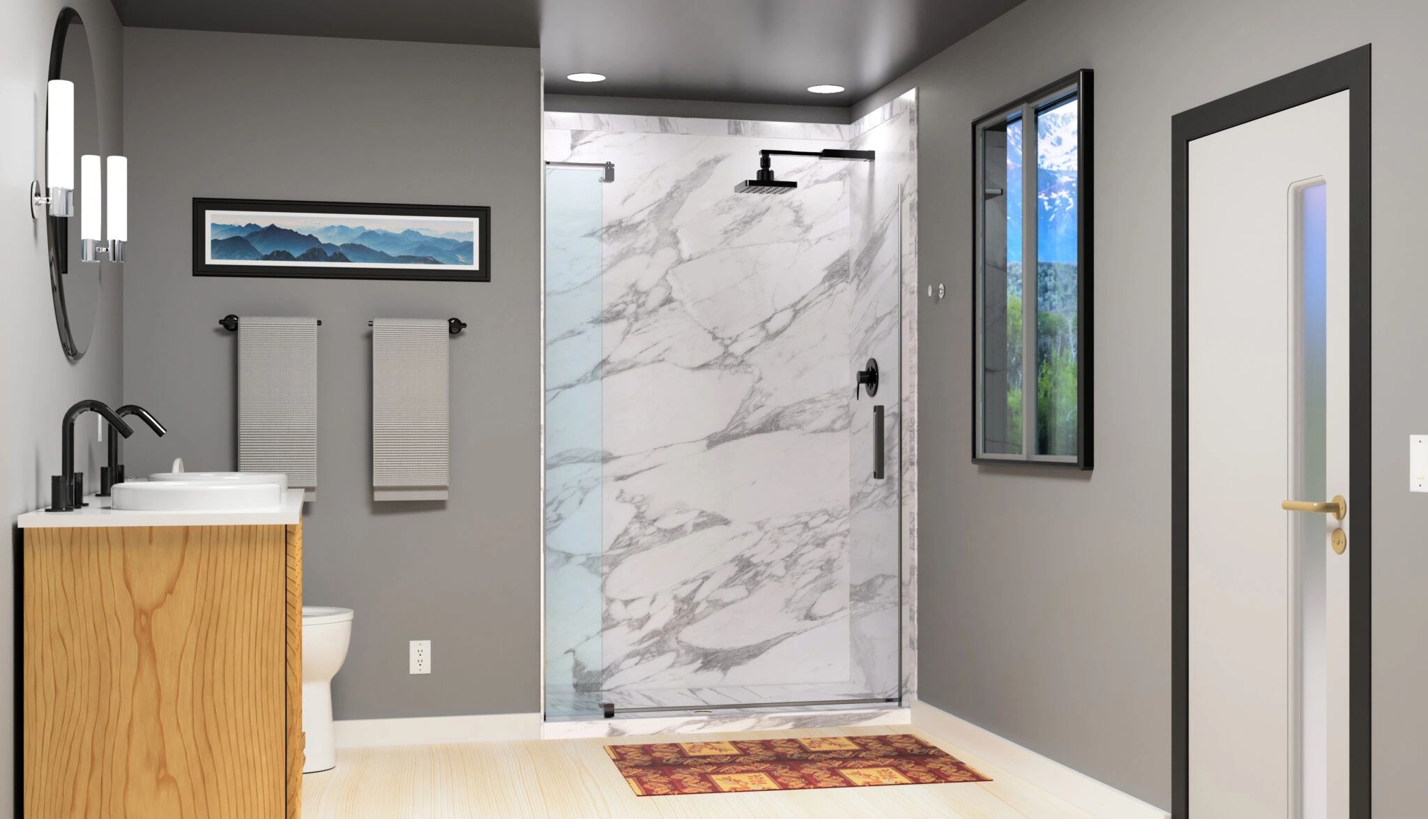 Busy Antz Shower Remodel | Busy Antz