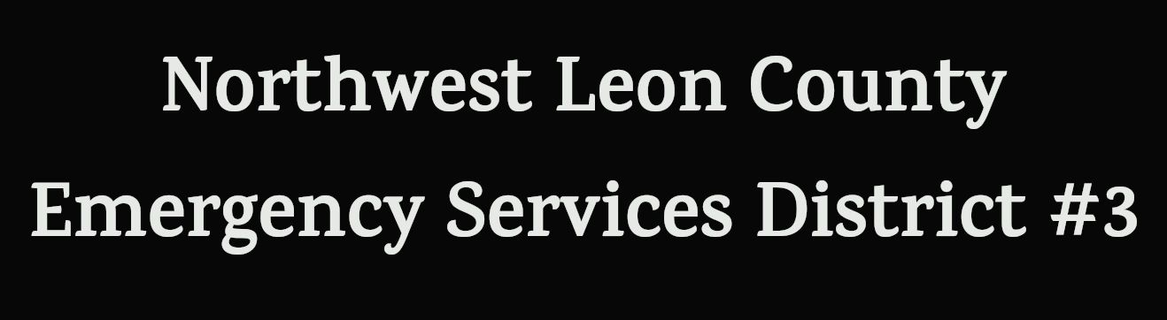 Northwest Leon County Emergency Services District #3