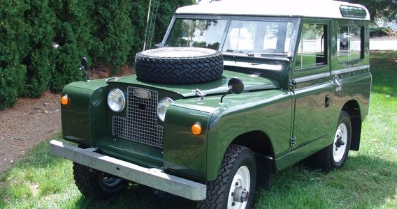 British 4x4 of Reno