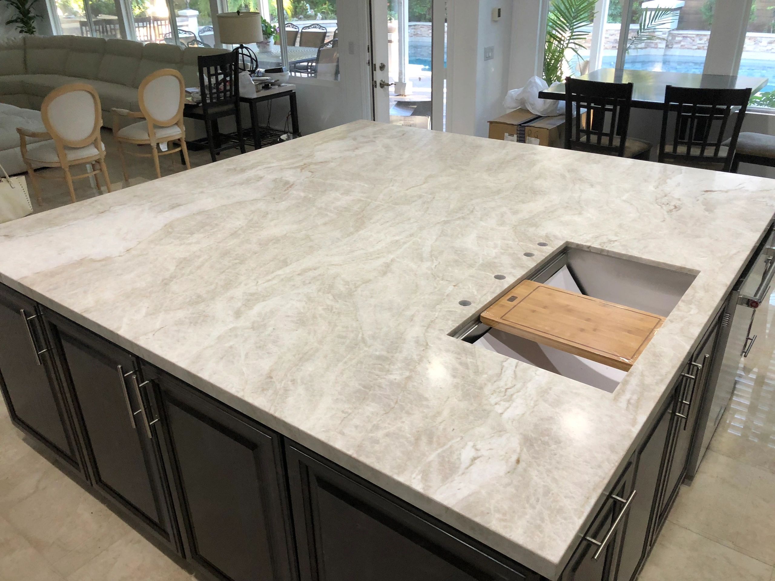 OC Elite Stone Detail - Granite, Stone, Marble, Kitchen Countertops
