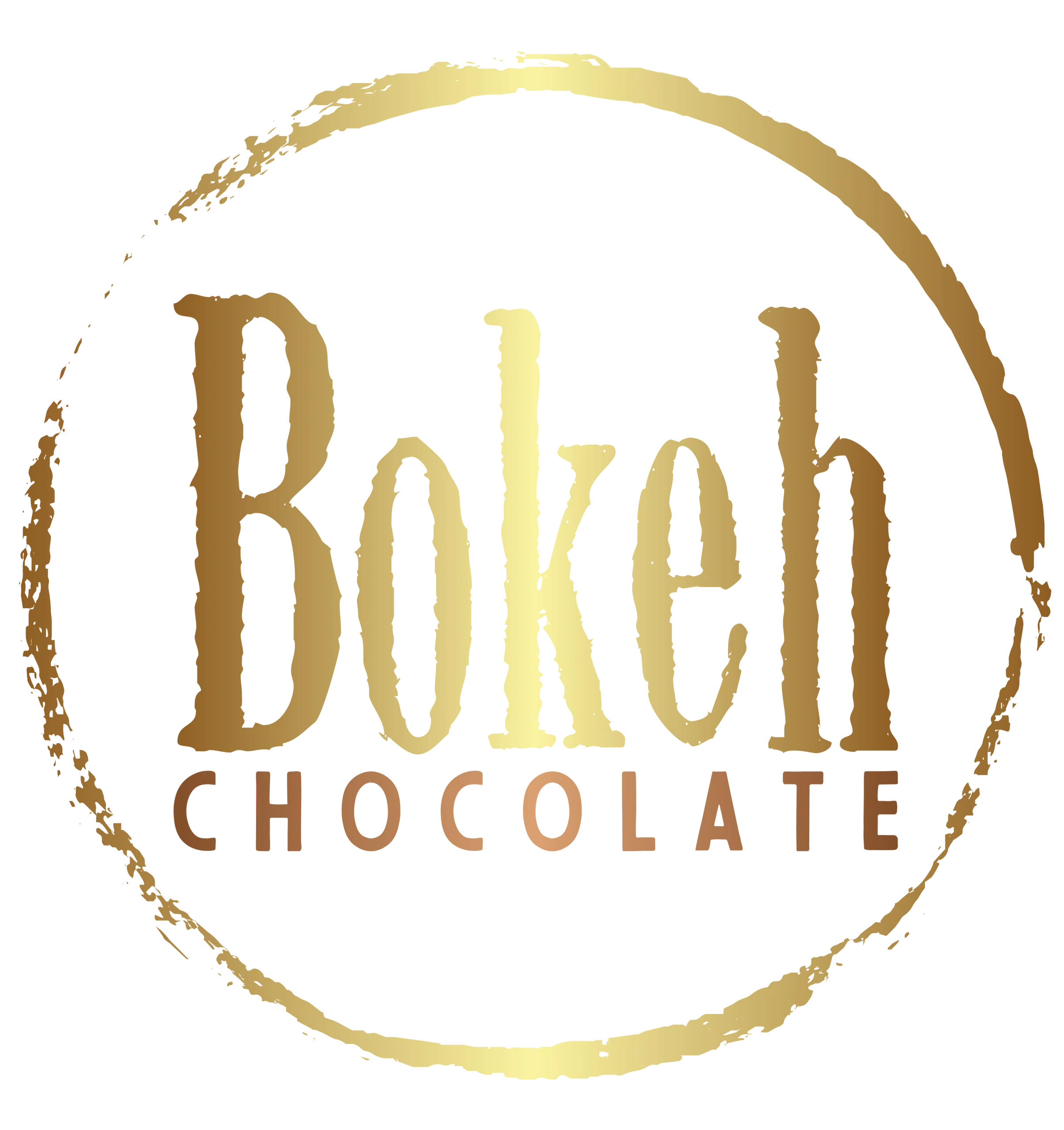Bokeh Chocolate - Belgian Chocolate, Custom, Truffle
