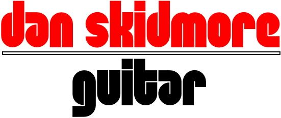 Dan Skidmore - Syracuse Guitarist