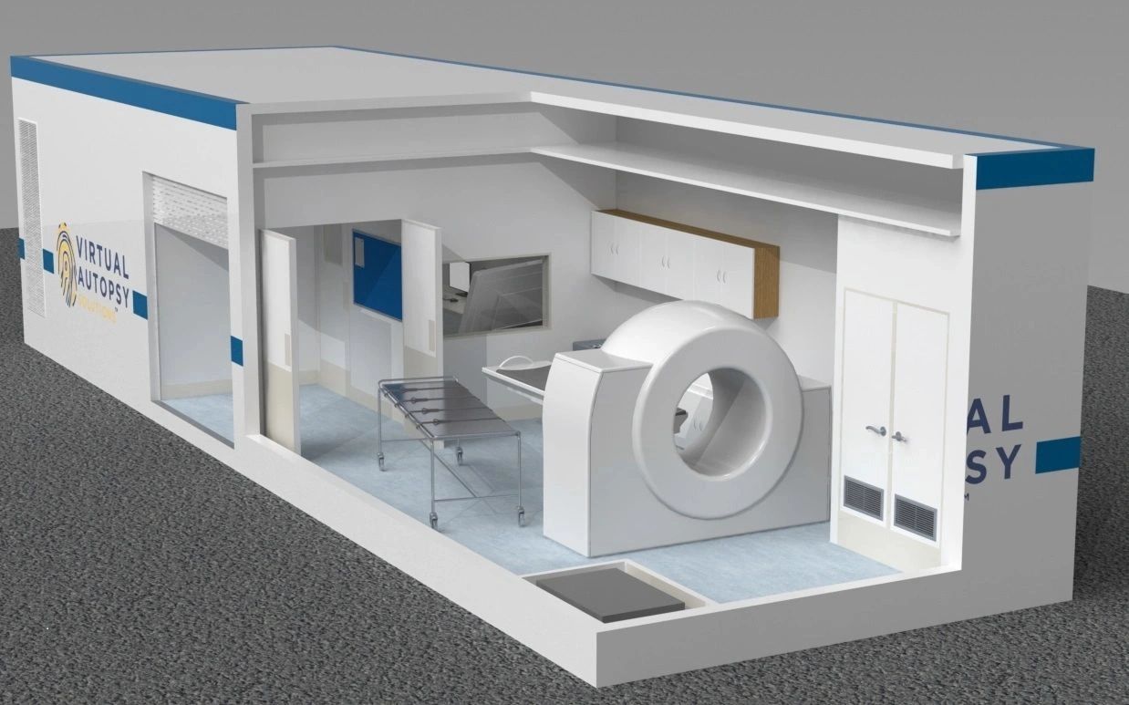 Virtual Autopsy Center