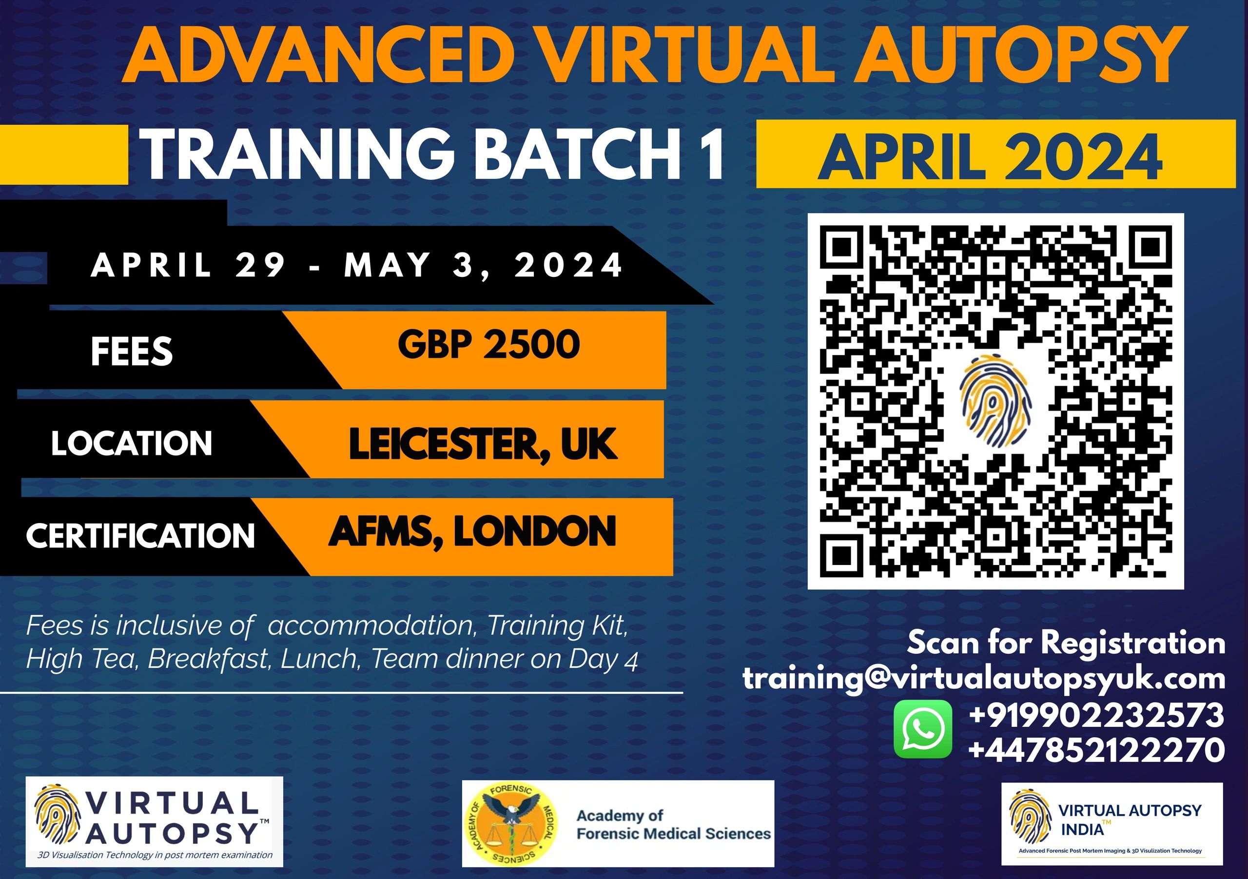 Virtual Autopsy Center