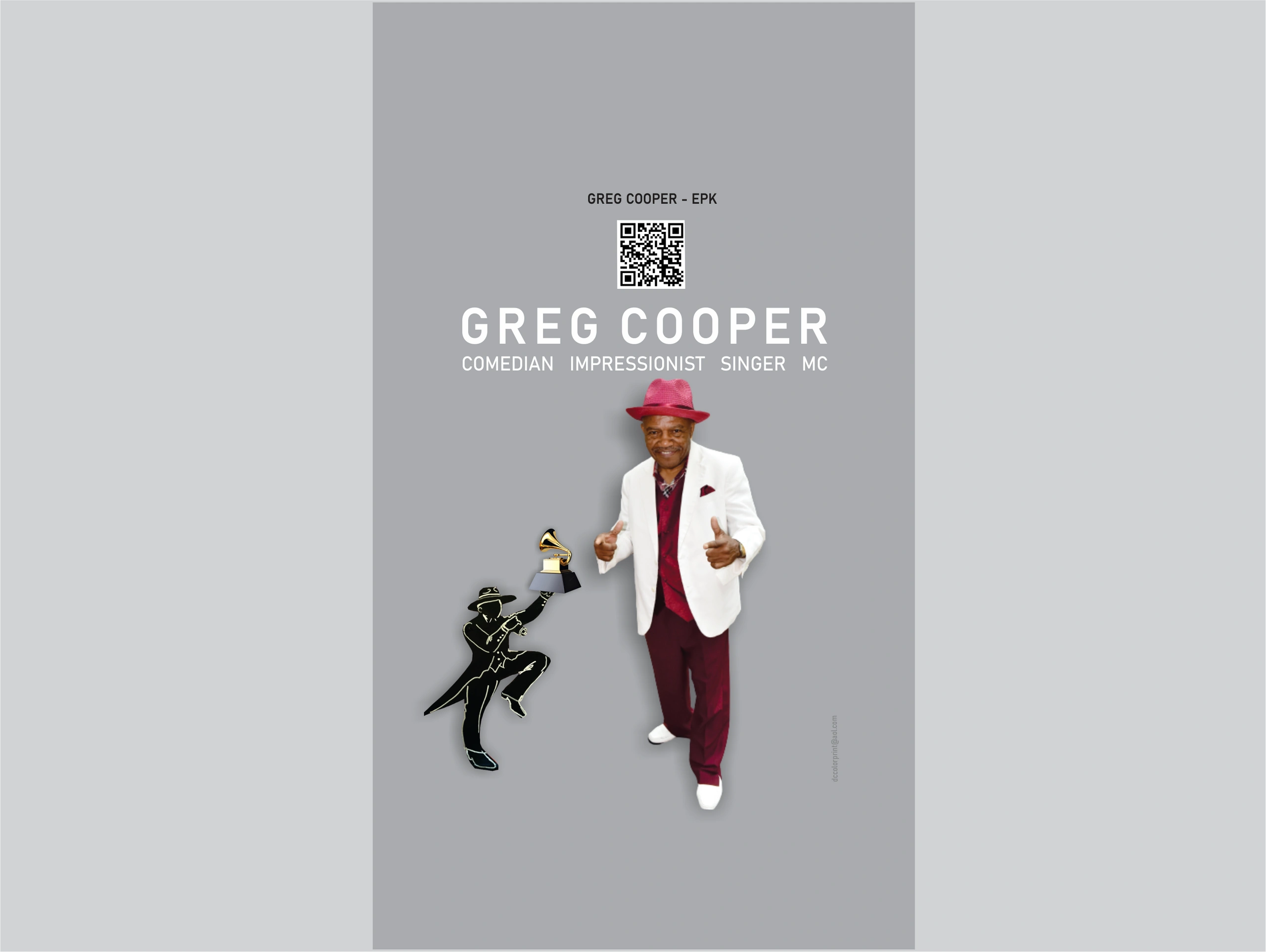 GREG COOPER