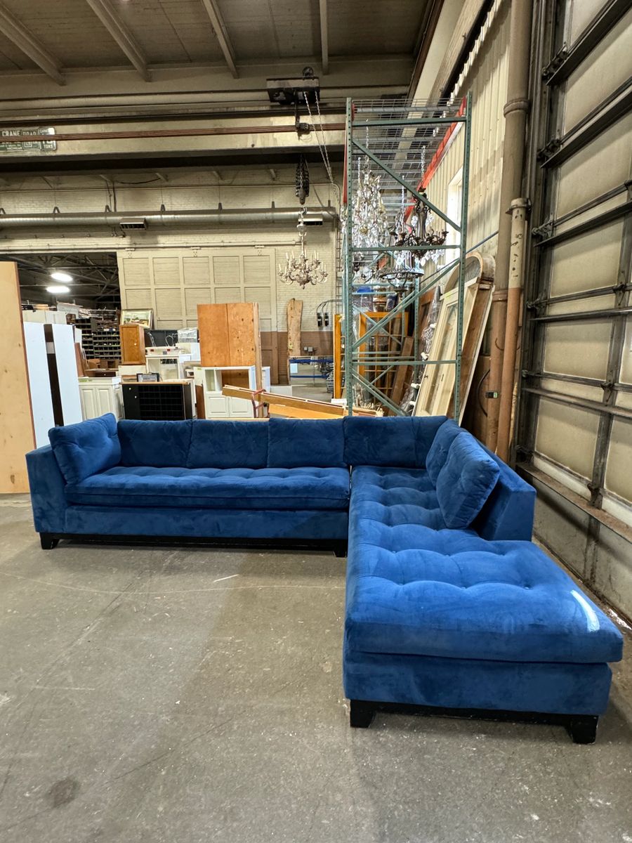 Sectional Sofa MCM Modern