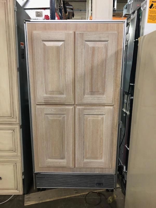 Sub Zero Refrigerator Model 501F