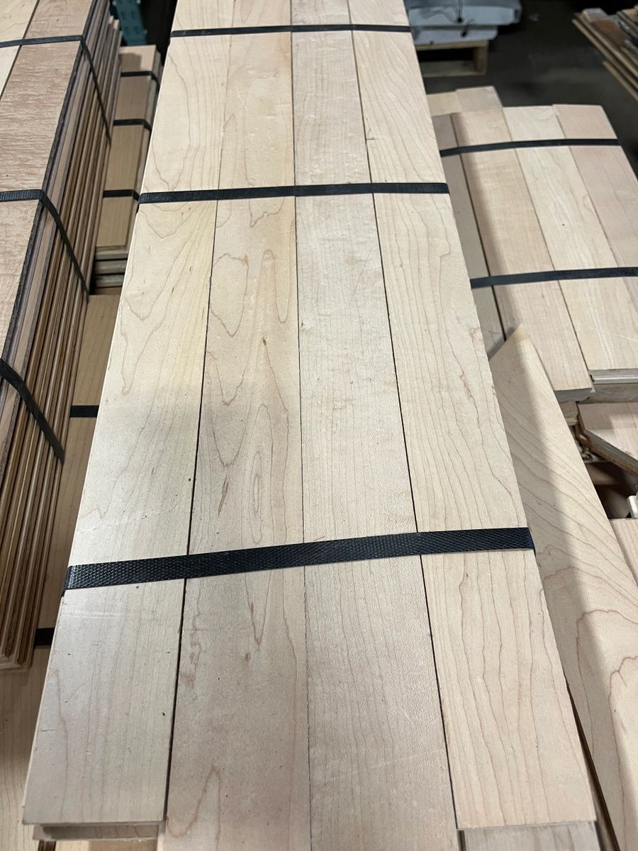2 1/4 Maple Hardwood Flooring