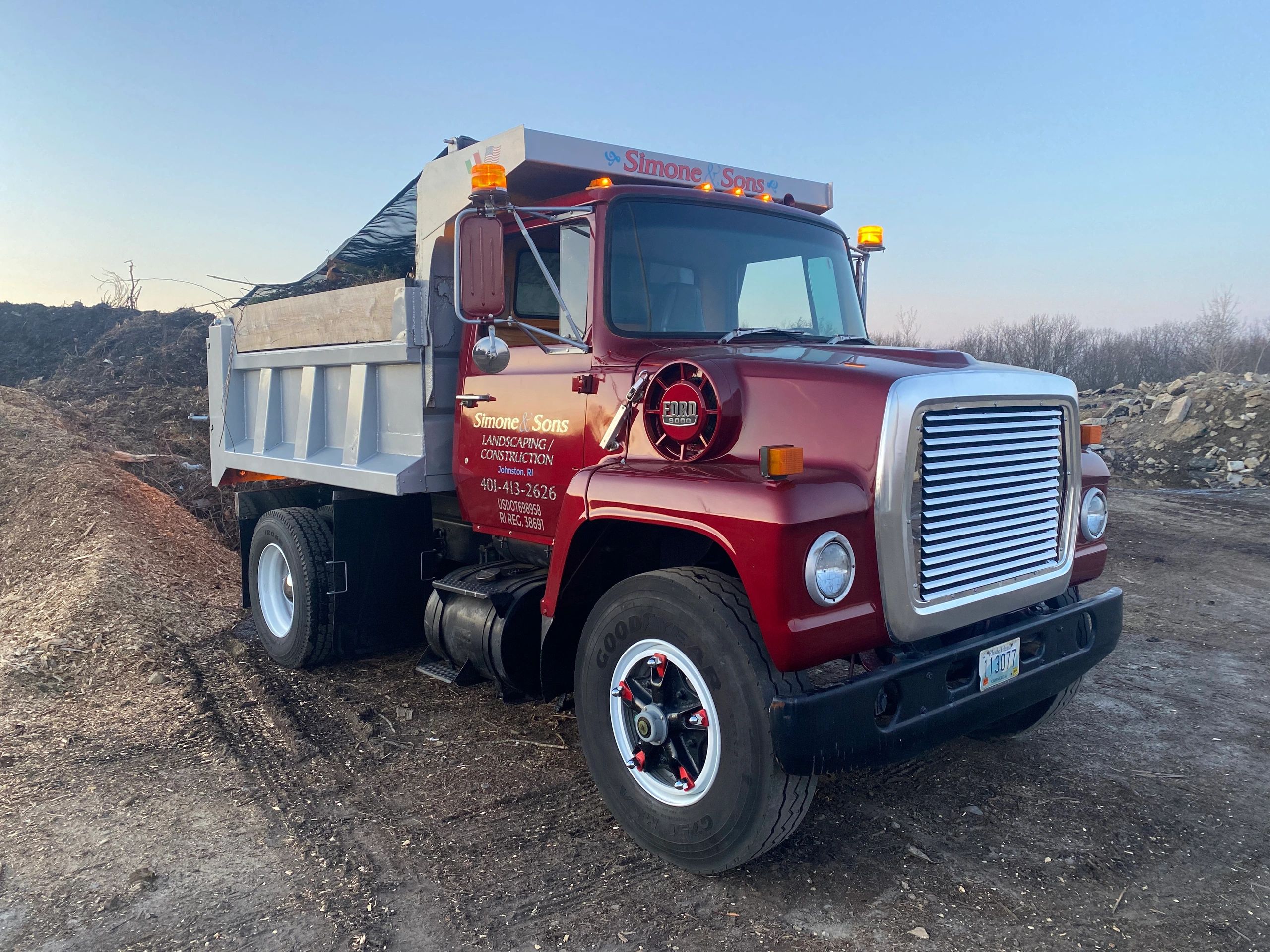Hardscapes, Construction - SIMONE&SONS - Johnston, Rhode Island