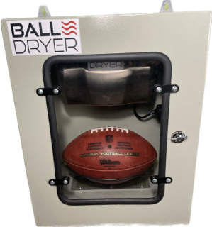 "CY" Single Football Dryer - IN STOCK and ON SALE!