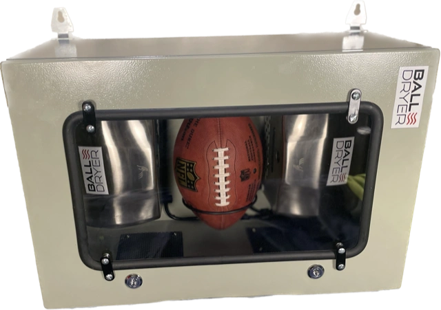 Cyclone Football Double Dryer - IN STOCK! (Save $200)