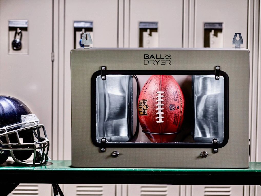 Cyclone Football Double Dryer Free Shipping! Free Rainproof Vest ...