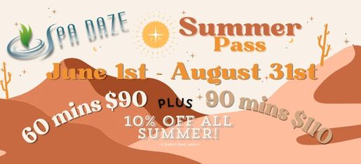 Spa Daze - Massage, Massage Therapy, Deep Tissue Massage, Grief Recovery