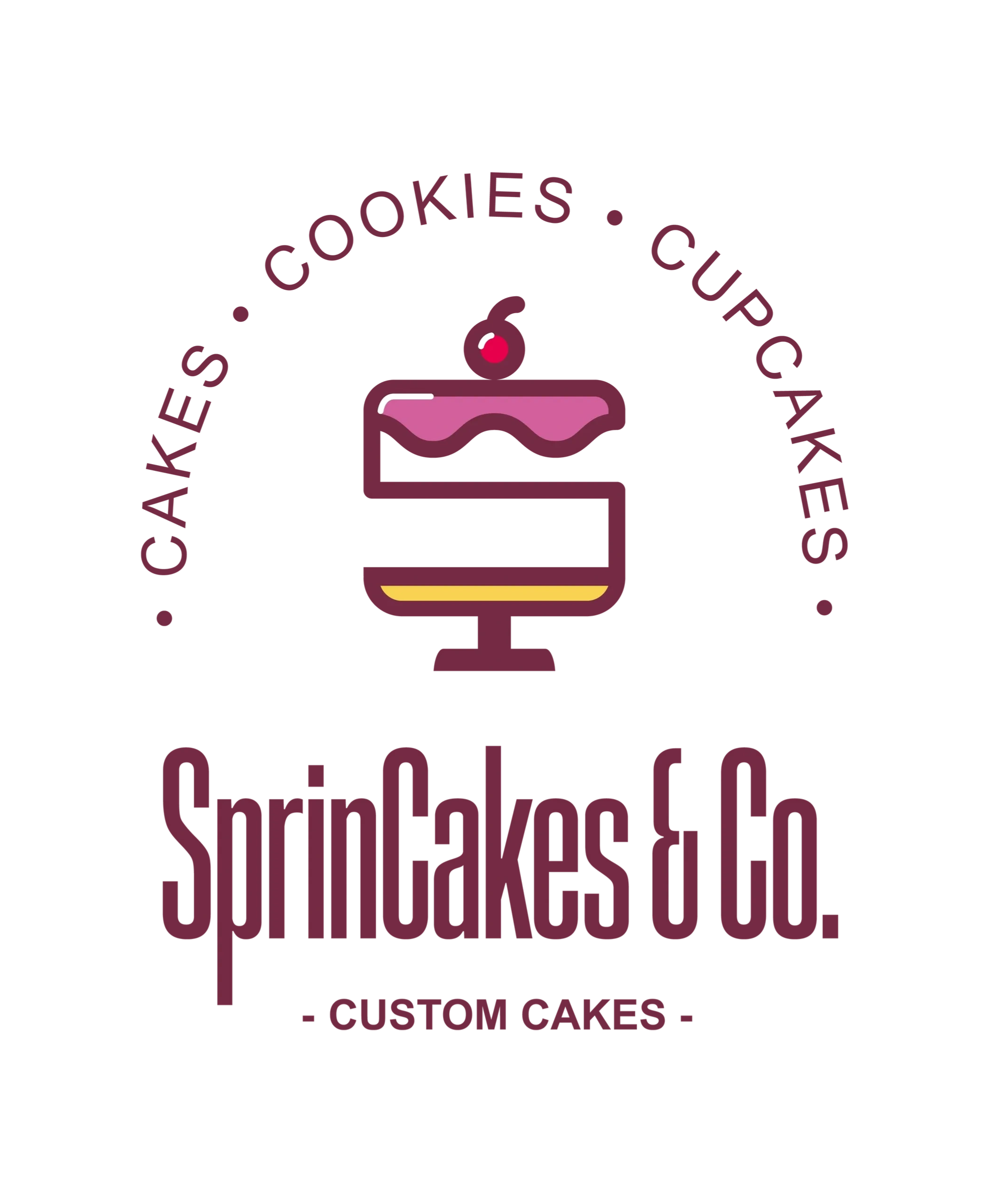 Sprin Cakes - Custom Cake Bakery | SprinCakes&Co.