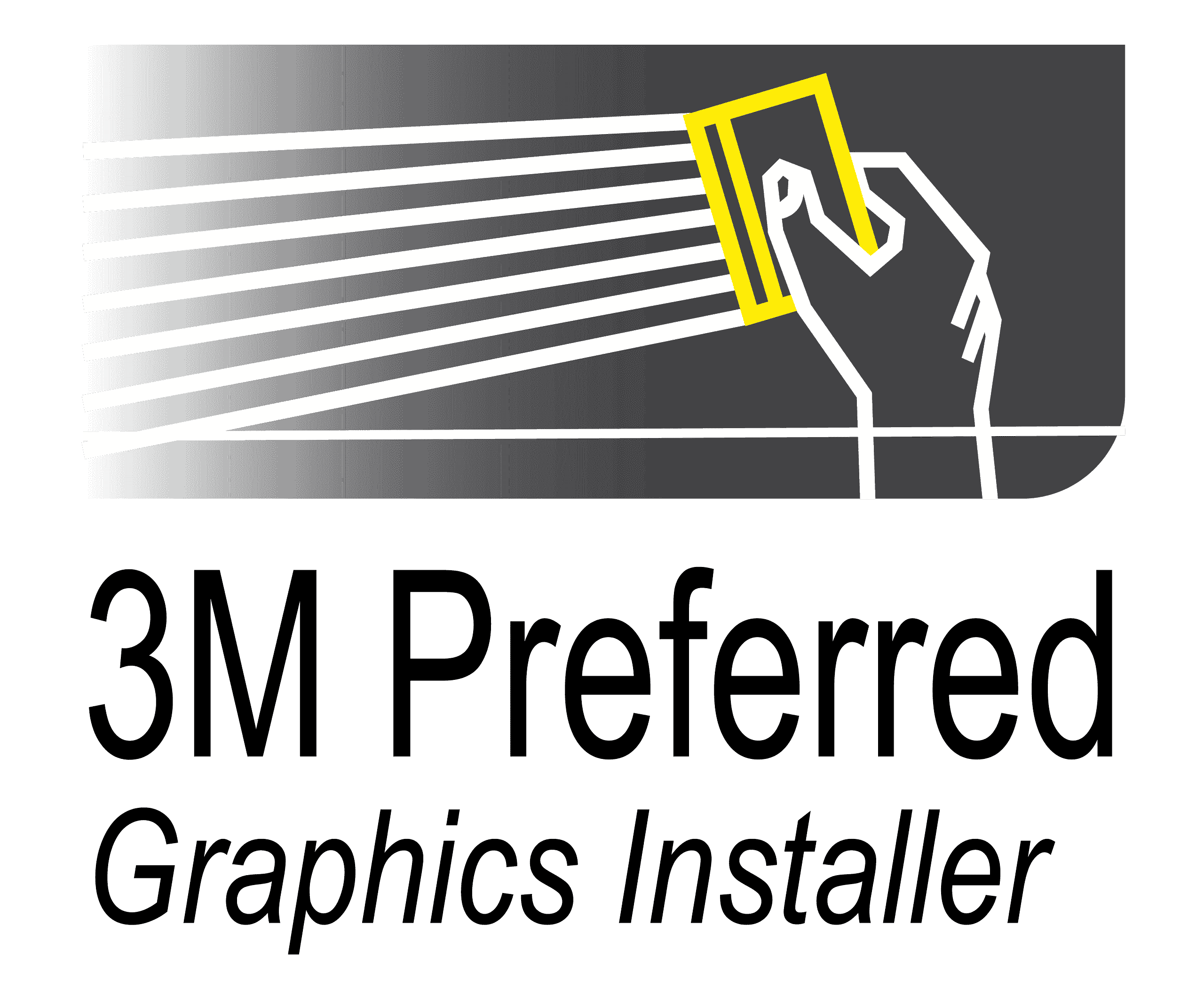 3M Preferred Graphic Installer - The Wrap Guy