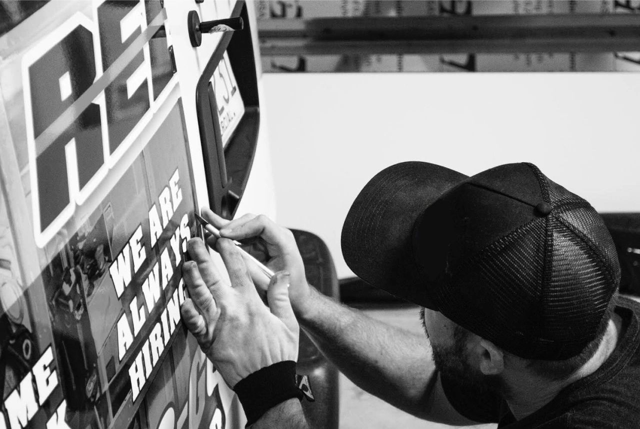 3M Preferred Graphic Installer - The Wrap Guy