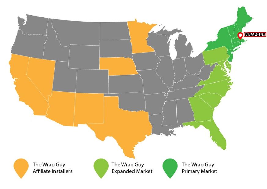 3M Preferred Graphic Installer - The Wrap Guy