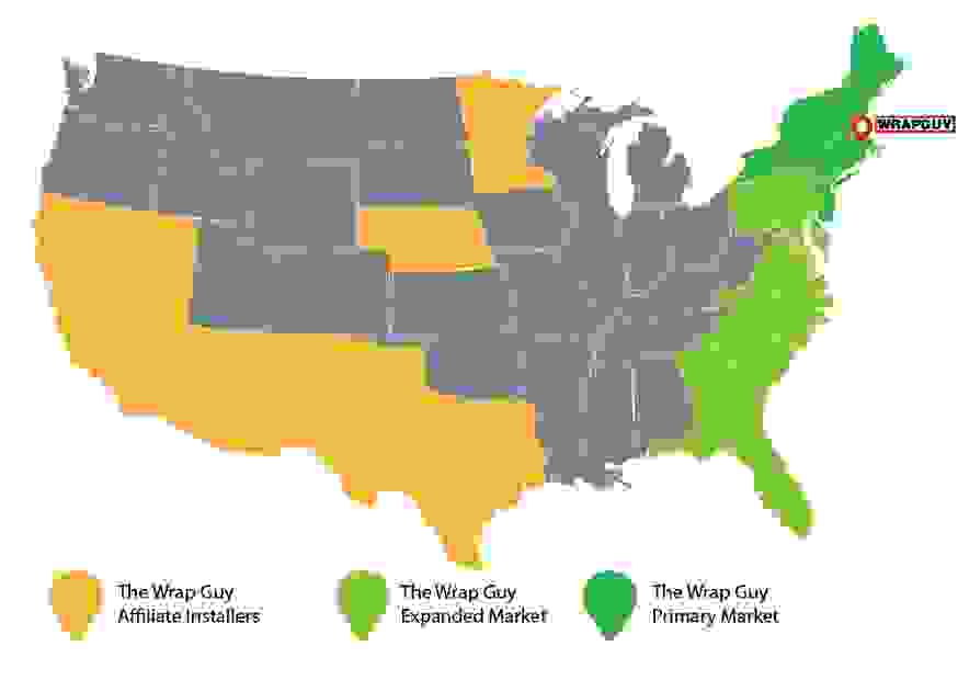 3M Preferred Graphic Installer - The Wrap Guy