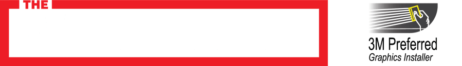 3M Preferred Graphic Installer - The Wrap Guy