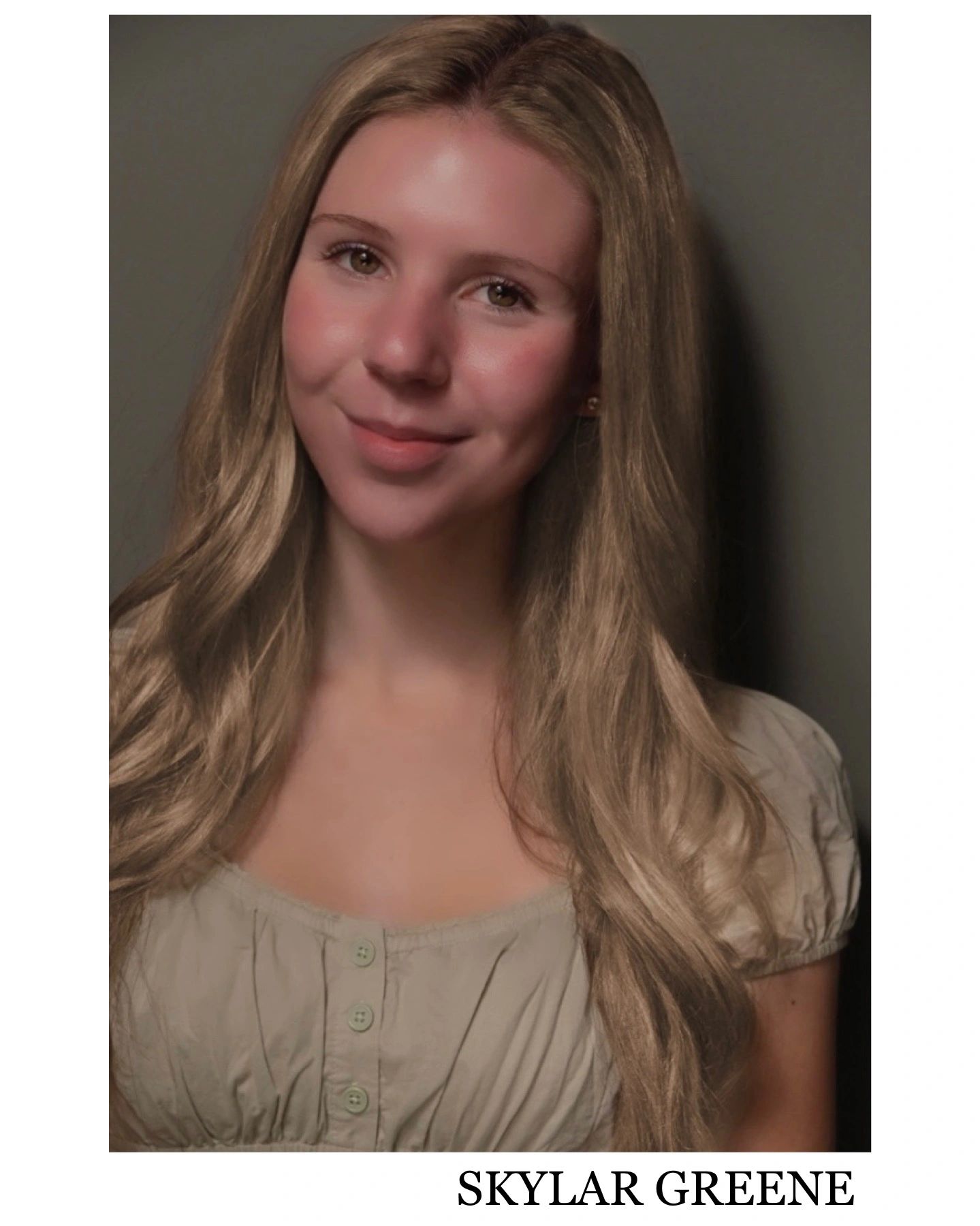 Skylar Greene