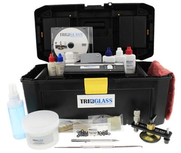 Windshield Repair Trade School - Online Training For Windshield Repair