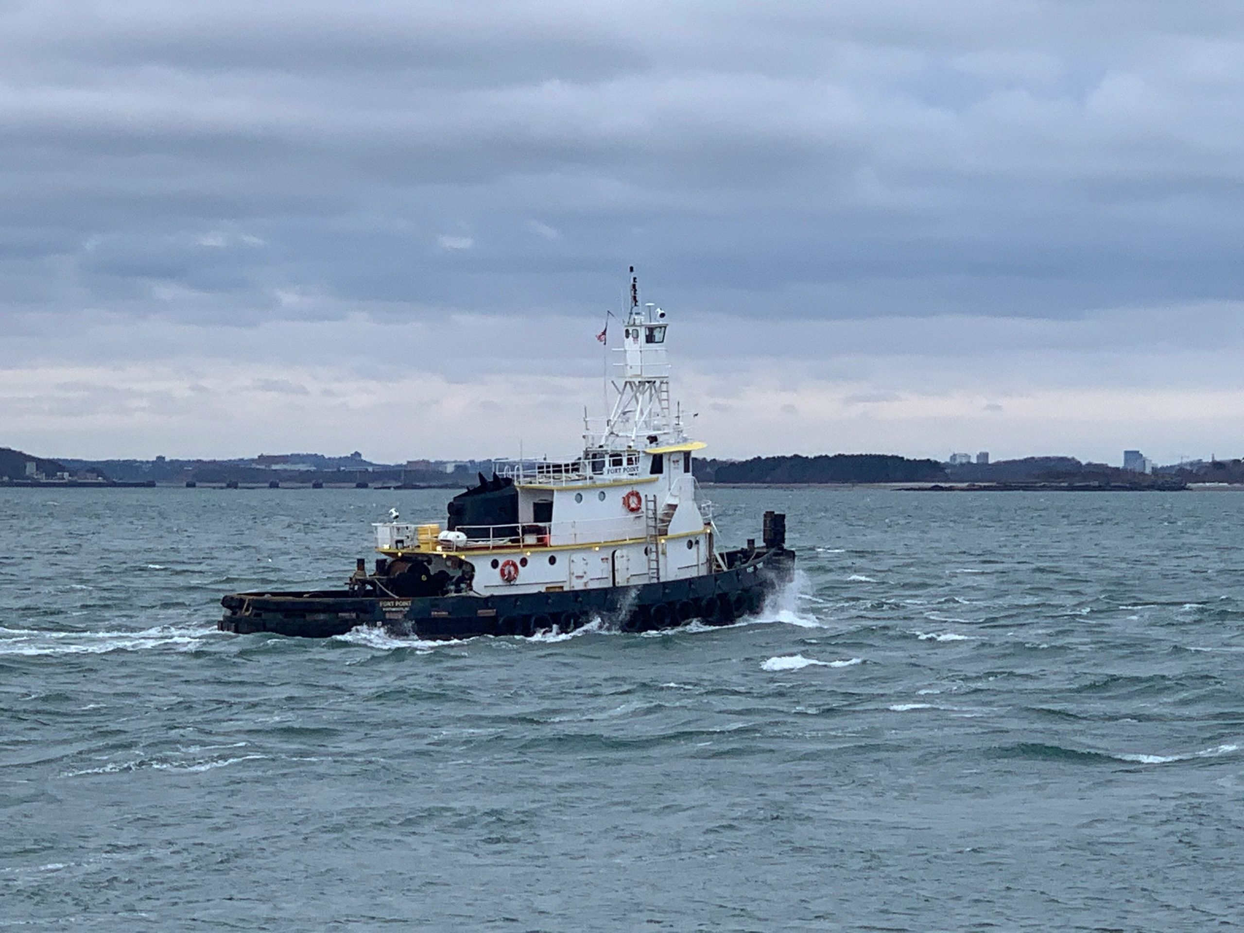 Atlantic Coast Tug and Marine